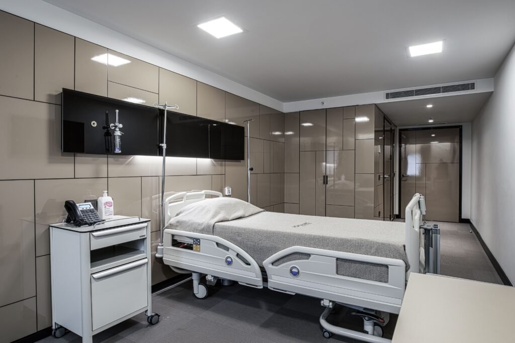 Patient Room Equipment - YBS Medical